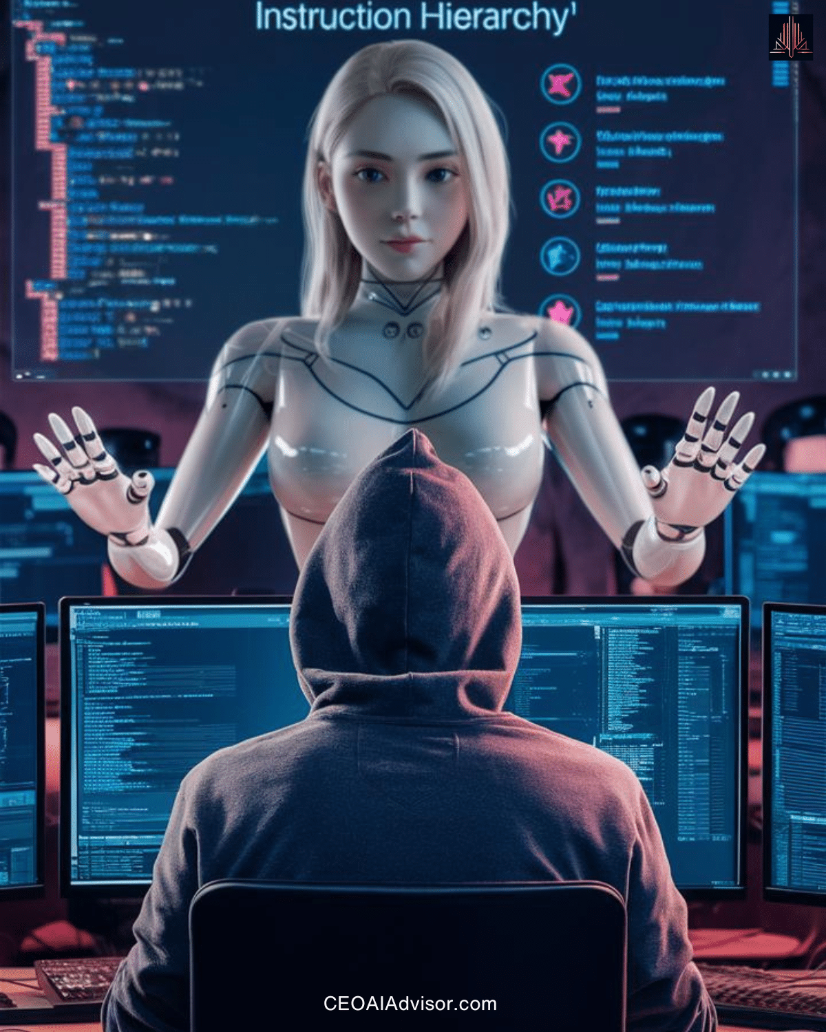 Enhancing AI Security with OpenAI's Instruction Hierarchy